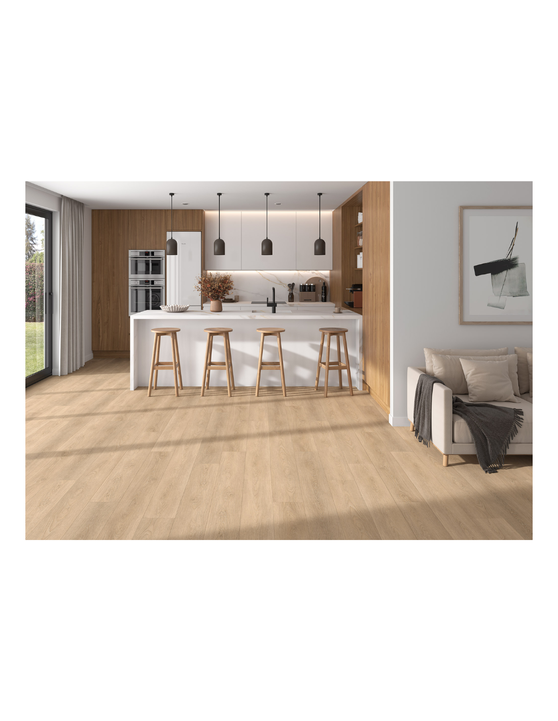 Suelo SPC| Kerlux| Castellón, Valencia, Tarragona